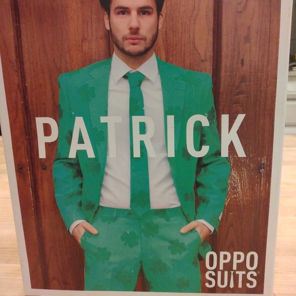 OppoSuits | Suits & Blazers | Oppo Suits Patrick Suit | Poshmark